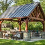 Alpine Pavilions - River View Outdoor Products
