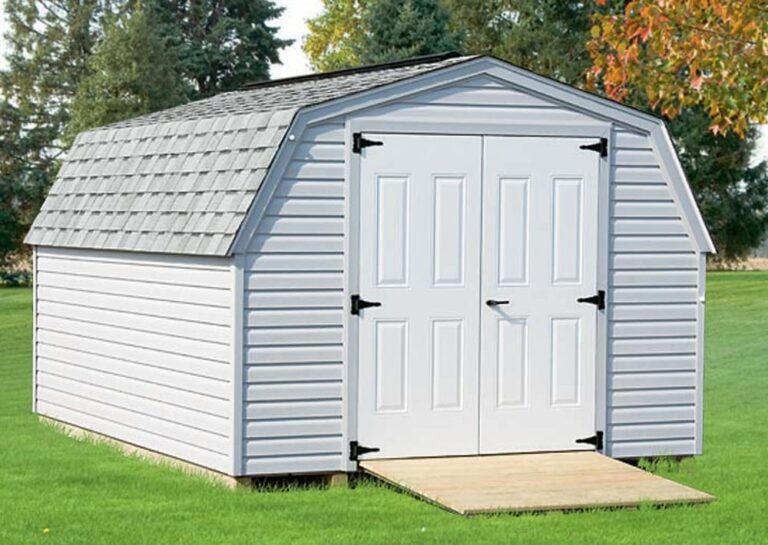 Mini Barns - River View Outdoor Products