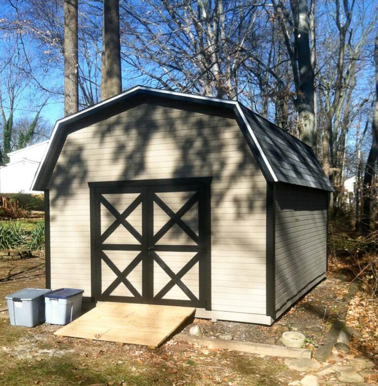 Mini Barns - River View Outdoor Products