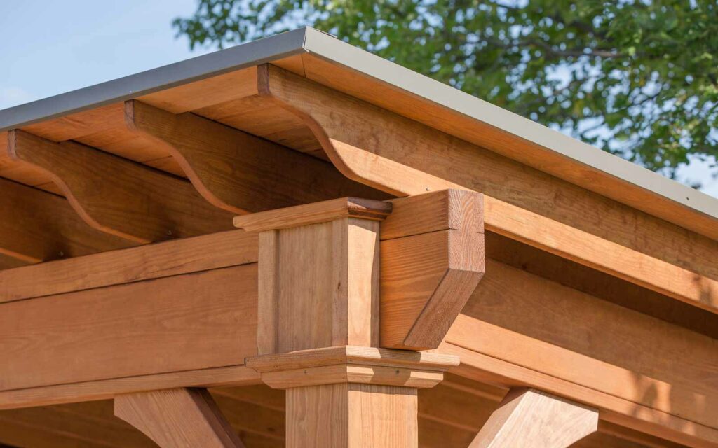 Santa Fe Pavilions - River View Outdoor Products